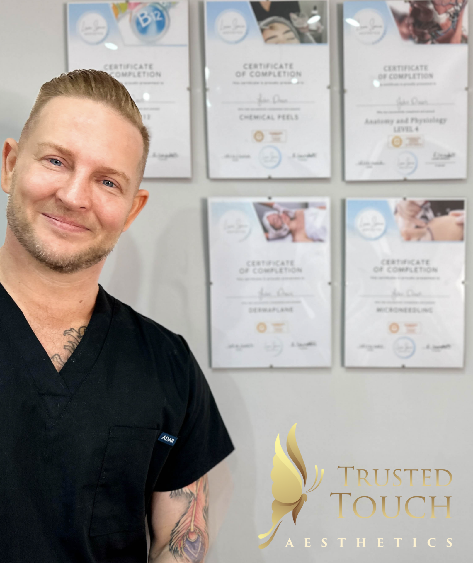 Home - Botox and fillers Trusted touch aesthetics, Fulham.