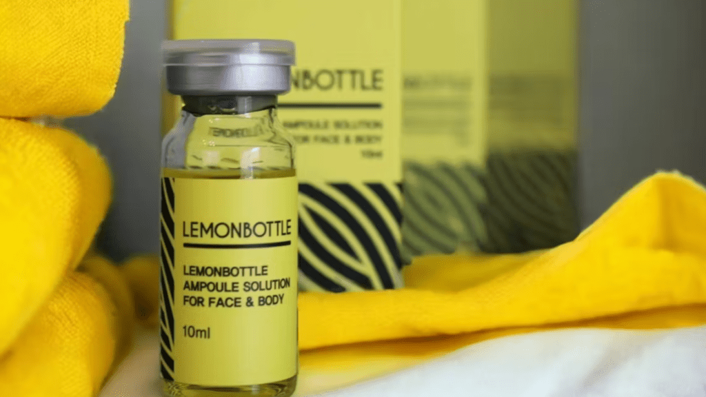 Lemon bottle fat Dissolving - Botox and fillers Trusted touch ...